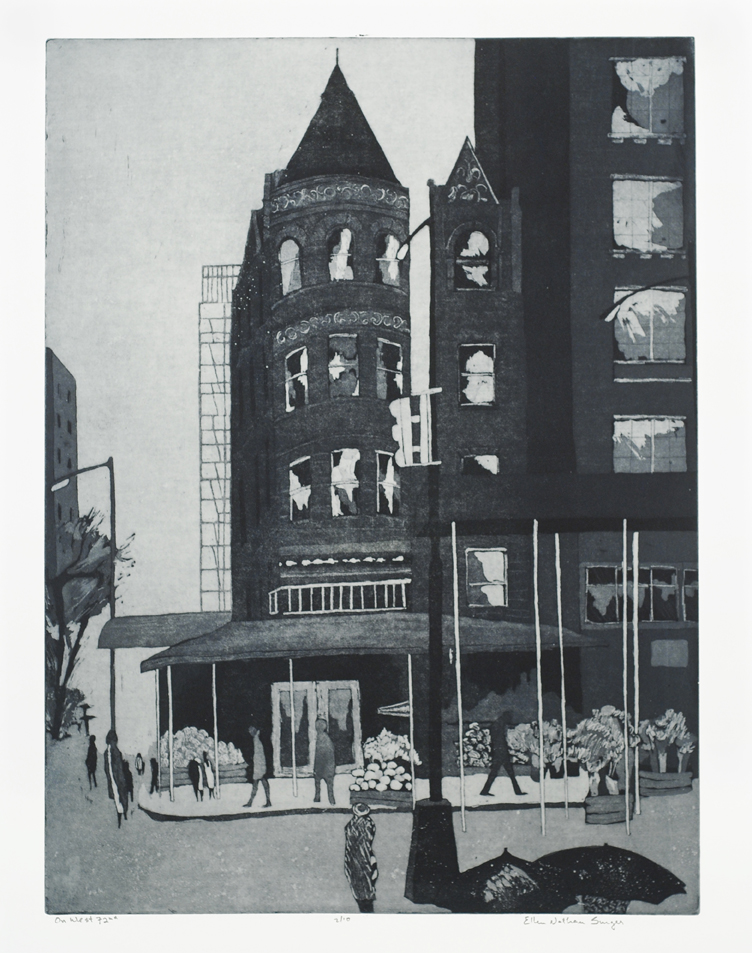 Etchings – Ellen Nathan Singer