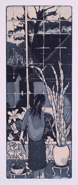 Etchings – Ellen Nathan Singer