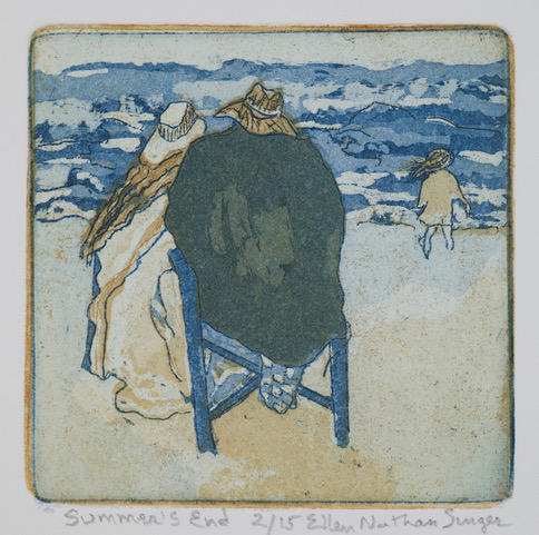 Etchings – Ellen Nathan Singer